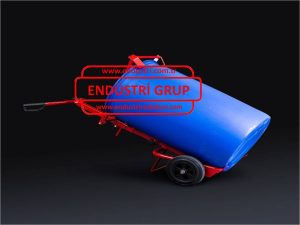 İbc tank varil bidon kova çevirme devirme dökme platformu | Endüstri ...